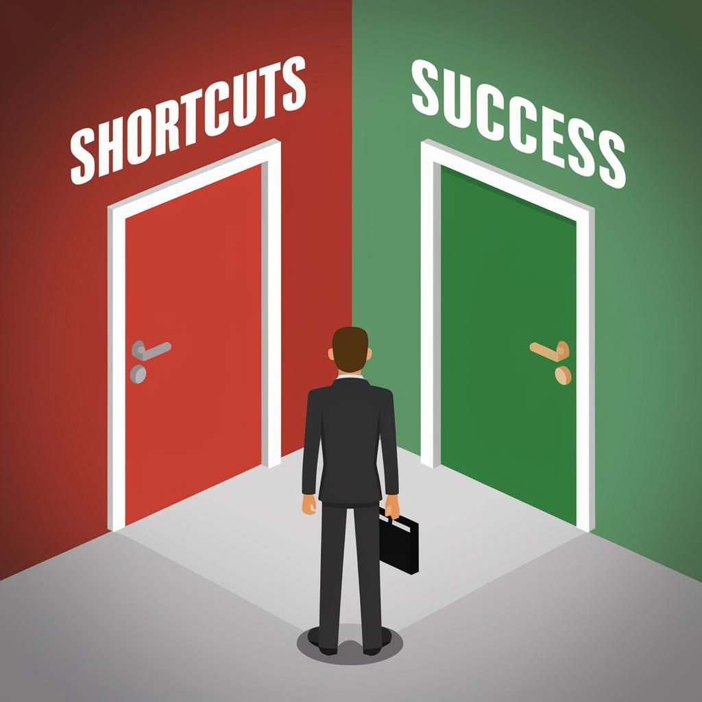 The Hidden Dangers Of Shortcuts In IT Security - IDEA Solutions LLC